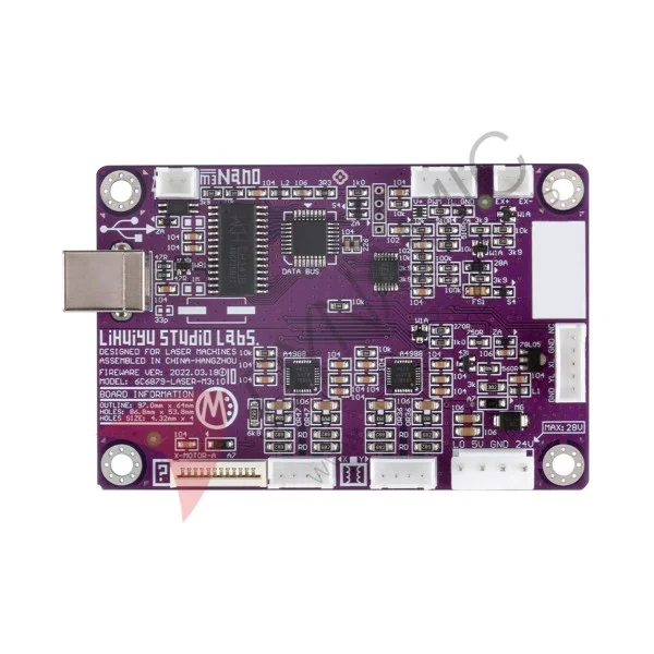 Lihuiyu M3 Nano Main Board Laser Control System